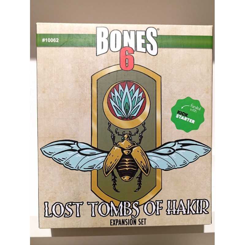 LOST TOMBS OF HAKIR Egypt scenic miniature reaper Bones 6 kickstarter