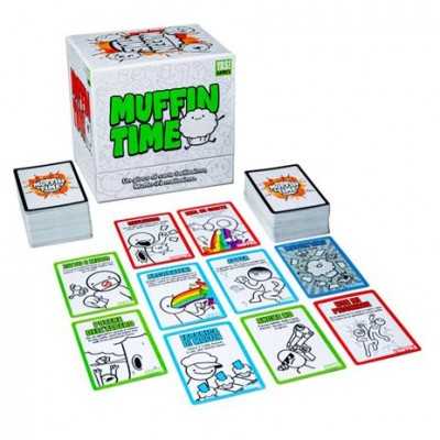 Muffin Time Gioco Da Tavolo Party Game Yas Games In Italiano Età 13