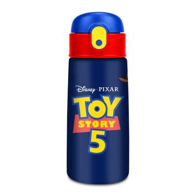 BORRACCIA TERMICA seven TOY STORY 5 in acciaio inox KID con tappo a ...