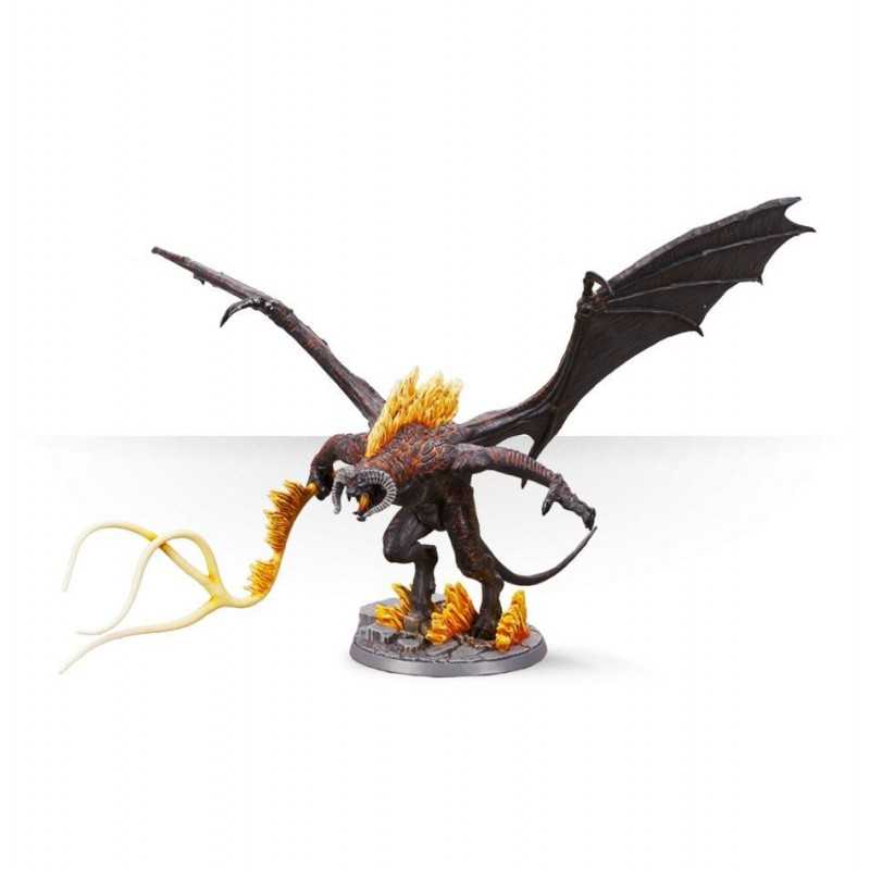 BALROG Middle Earth Lord of the rings Games Workshop