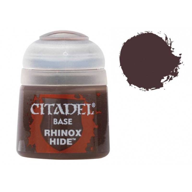 Rhinox Hide Citadel colore Warhammer
