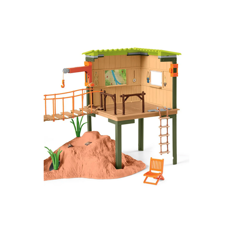 STAZIONE AVVENTURA CON RANGER wild life RANGER ADVENTURE STATION ...