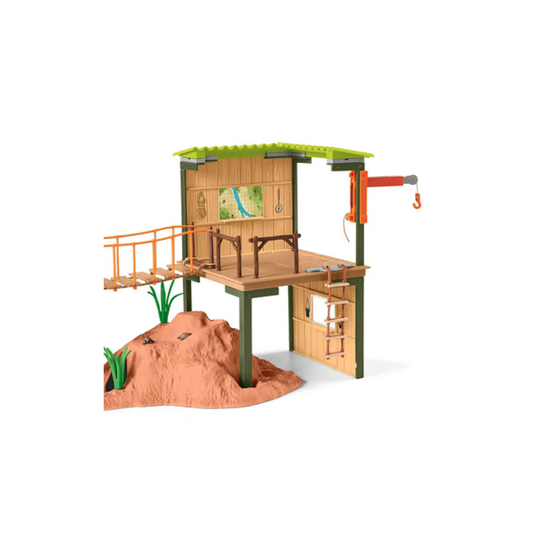 STAZIONE AVVENTURA CON RANGER wild life RANGER ADVENTURE STATION ...