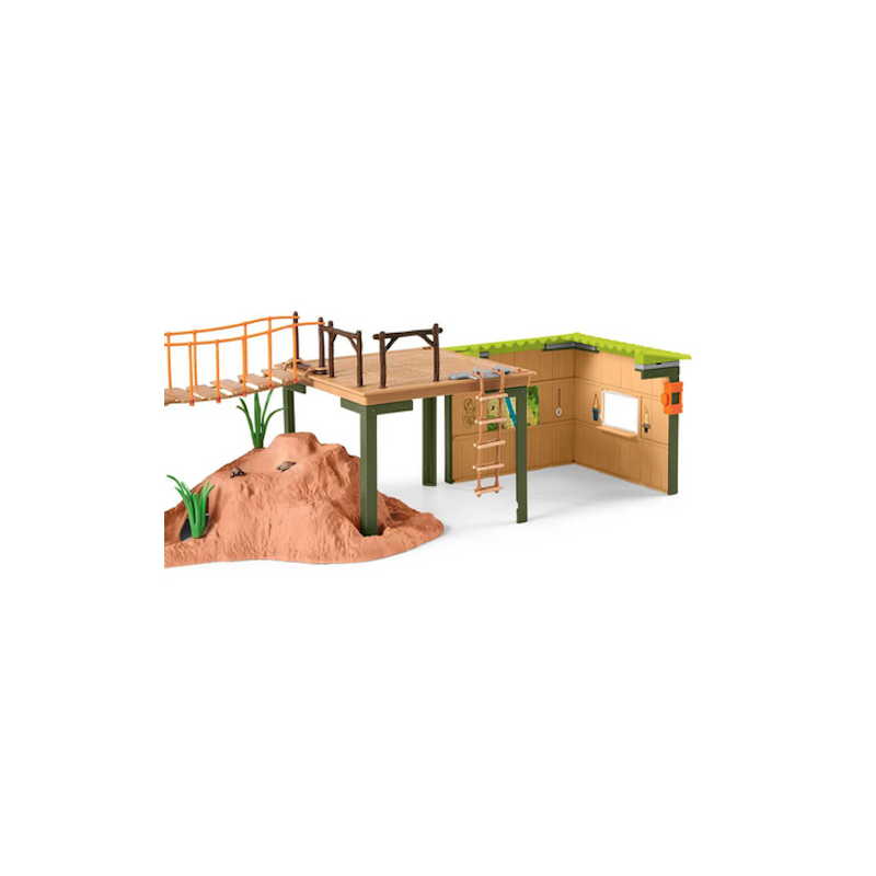 STAZIONE AVVENTURA CON RANGER wild life RANGER ADVENTURE STATION ...