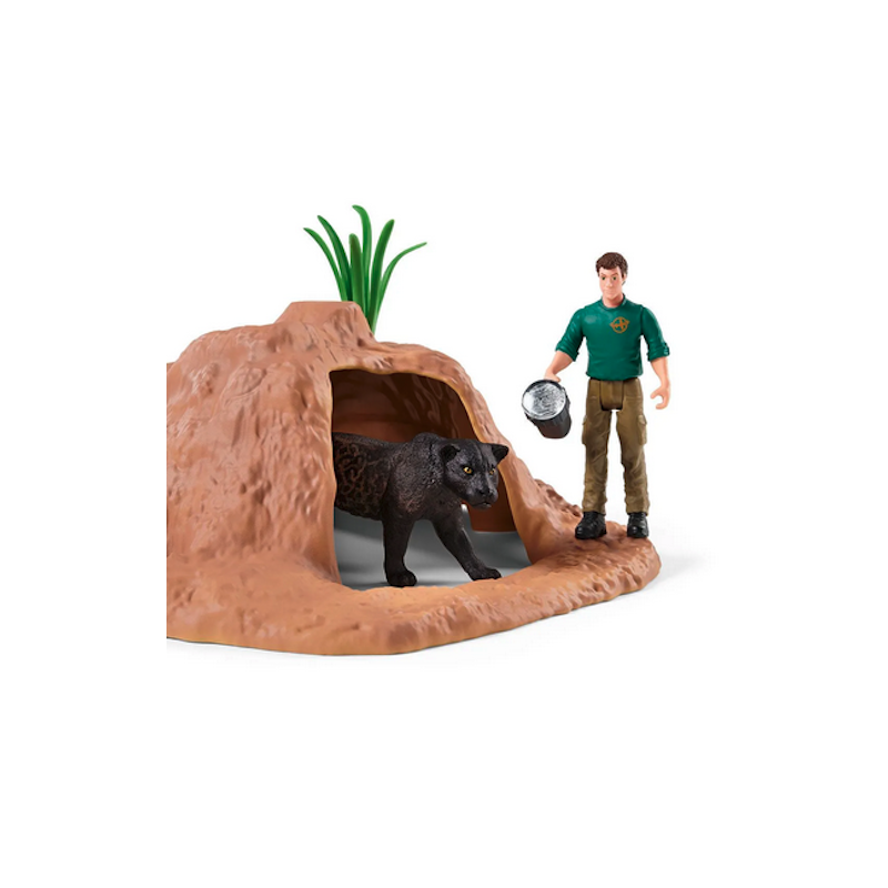 STAZIONE AVVENTURA CON RANGER wild life RANGER ADVENTURE STATION ...