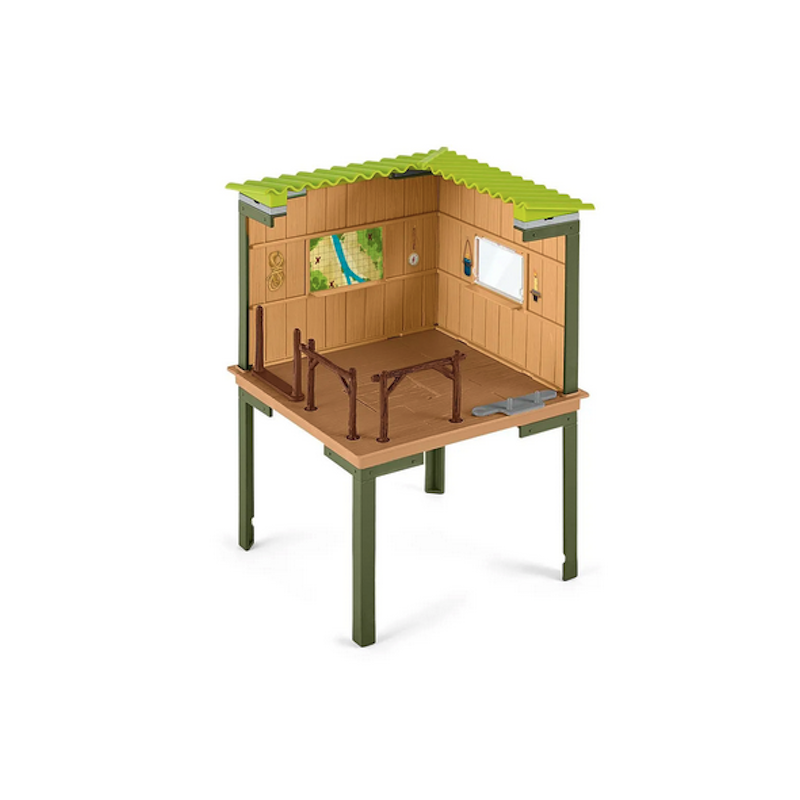 STAZIONE AVVENTURA CON RANGER wild life RANGER ADVENTURE STATION ...