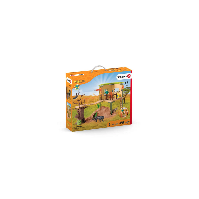 STAZIONE AVVENTURA CON RANGER wild life RANGER ADVENTURE STATION ...