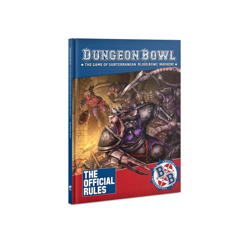 DUNGEON BOWL the game of subterranean blood bowl mayhem CITADEL in ...