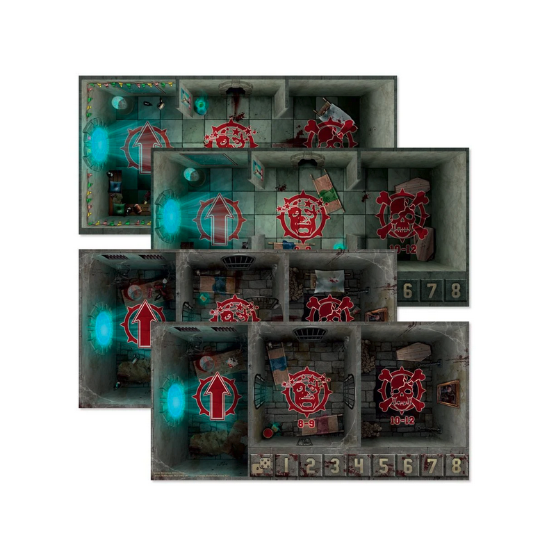 DUNGEON BOWL the game of subterranean blood bowl mayhem CITADEL in ...