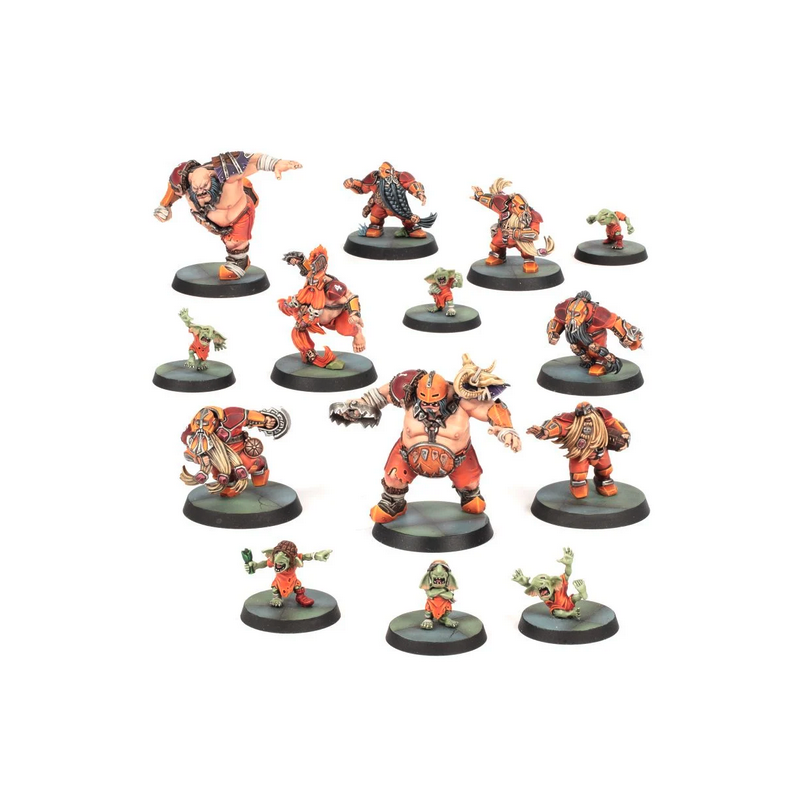 DUNGEON BOWL the game of subterranean blood bowl mayhem CITADEL in ...