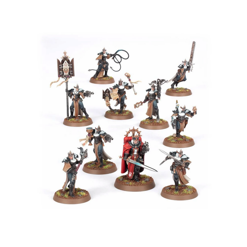 NOVITIATES novizie KILL TEAM warhammer 40k CITADEL set di 10 miniature ...