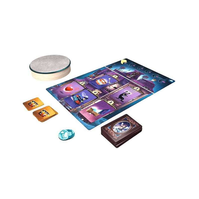 MYSTERIUM KIDS il tesoro di capitan buuu GIOCO DA TAVOLO in italiano ...