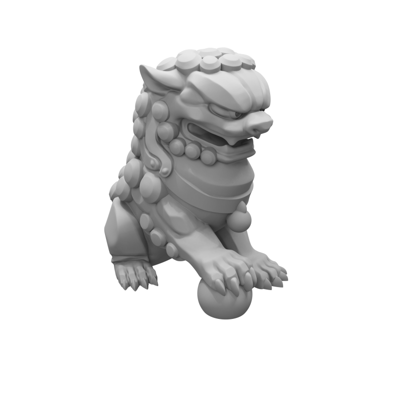 LION AND PAGODA espansione per SHOGUN NO KATANA gioco da tavolo ...