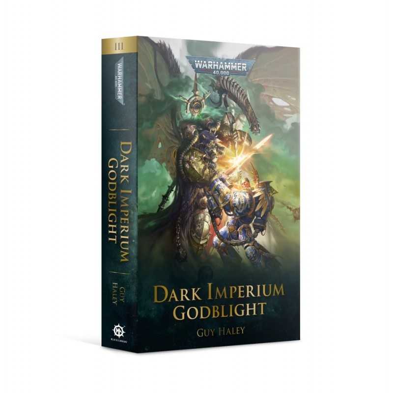 DARK IMPERIUM GODBLIGHT guy haley BLACK LIBRARY libro IN INGLESE ...