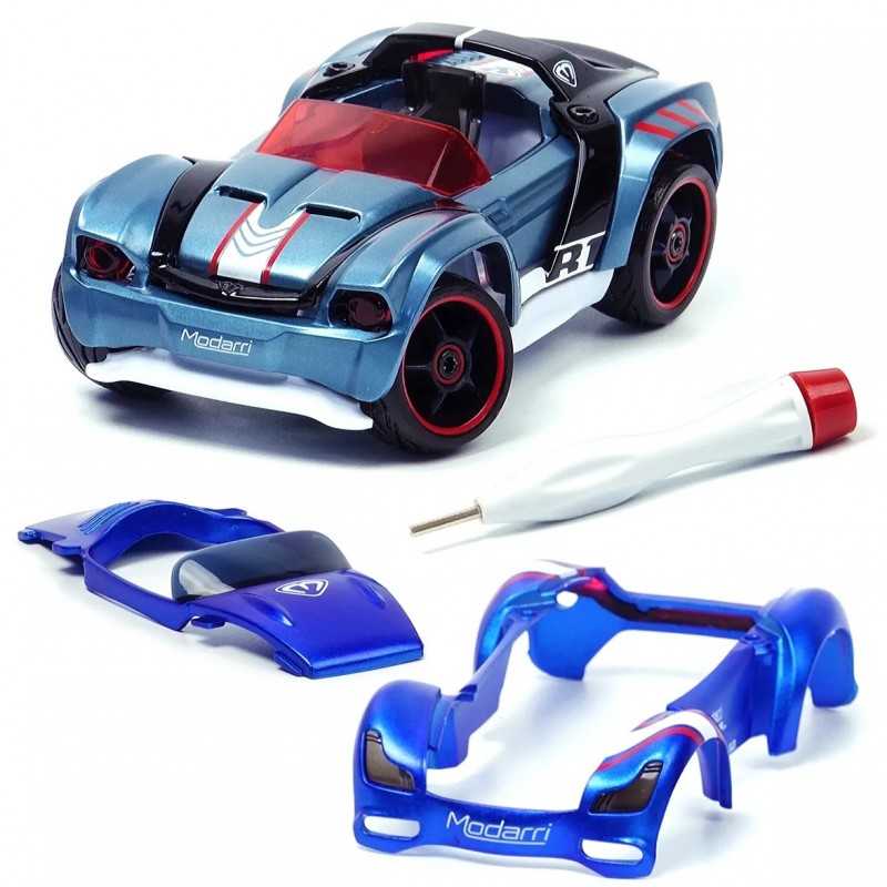 MODARRI delux single R1 ROADSTER kit per AUTO DA CORSA macchinina DA ...